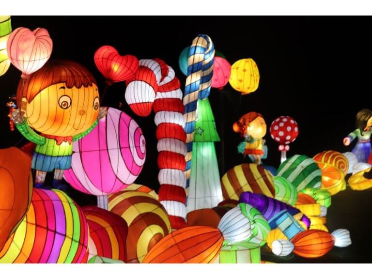 A Day Out at Lightopia 2020 ⋆ Jupiter & Dann