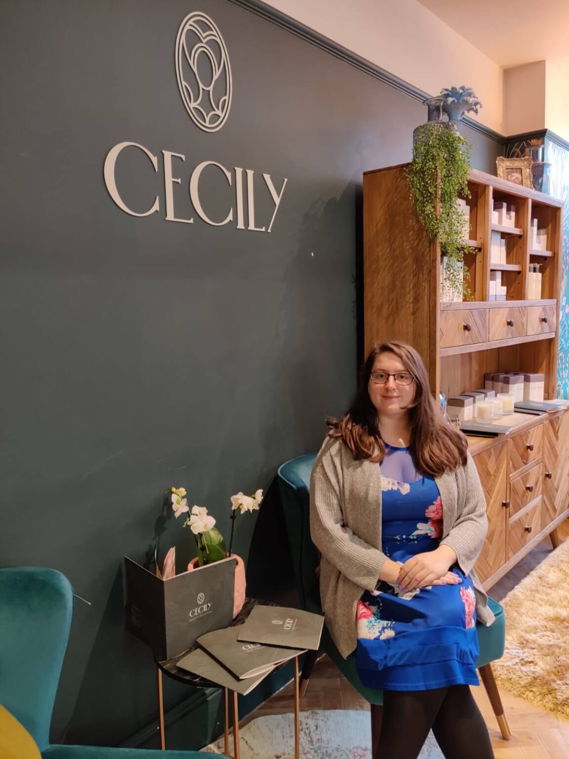A Day Out at Cecily Beauty & Relaxation Spa ⋆ Jupiter & Dann