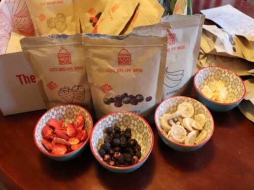 The Rotten Fruit Box | Review ⋆ Jupiter & Dann