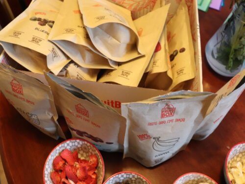 The Rotten Fruit Box | Review ⋆ Jupiter & Dann