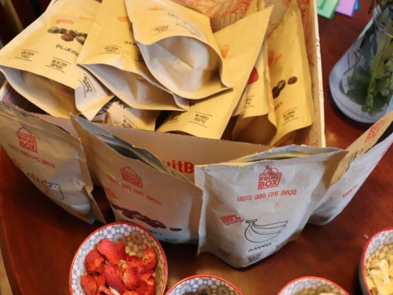 The Rotten Fruit Box | Review ⋆ Jupiter & Dann