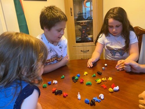 Grabolo! Family Friendly Game | Review ⋆ Jupiter & Dann