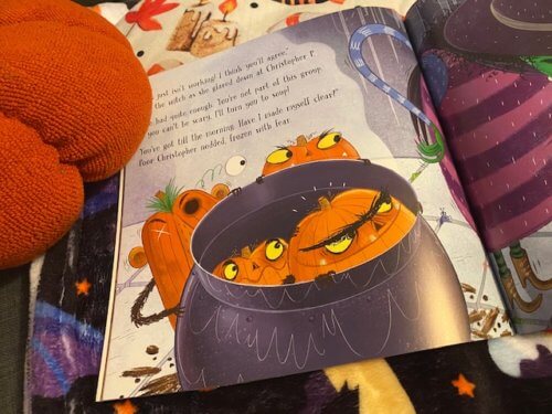 Christopher Pumpkin - Children's Story Book | Review ⋆ Jupiter & Dann