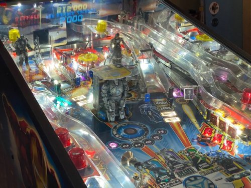 A Day Out at Pinball Republic London ⋆ Jupiter & Dann