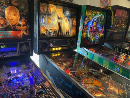 A Day Out at Pinball Republic London ⋆ Jupiter & Dann