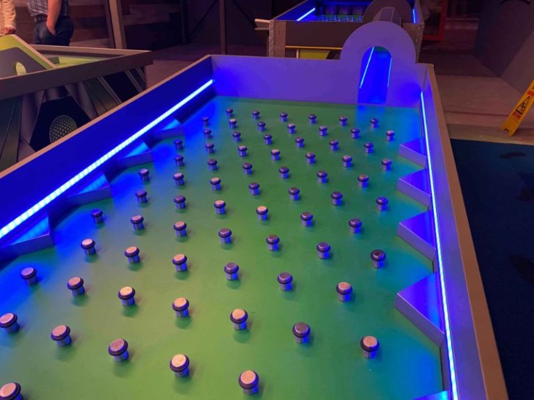 A Day Out at Boom Battle Bar Lakeside ⋆ Jupiter & Dann