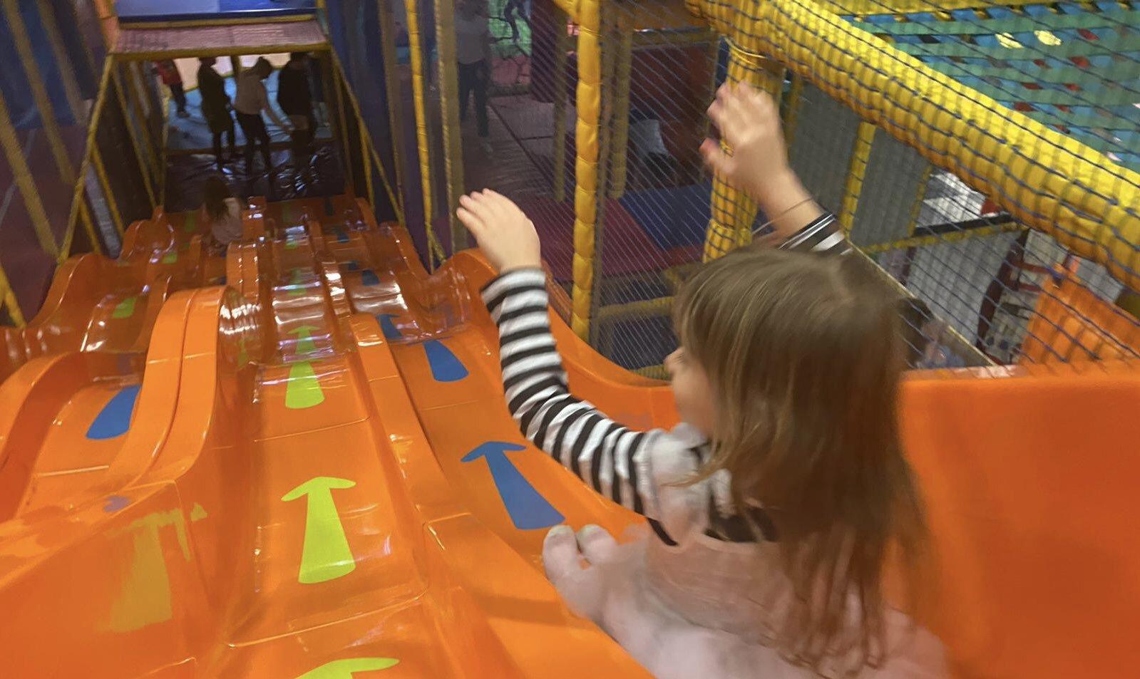 A Day Out at 360 Play Basildon ⋆ Jupiter & Dann