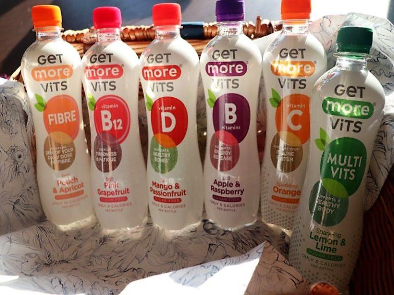 Get More Vits Drink is a delicious way to get vitamins ⋆ Jupiter & Dann