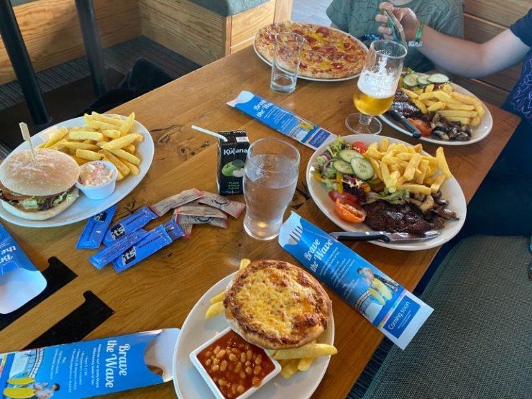 A Weekend away at Woolacombe Bay Holiday Park ⋆ Jupiter & Dann