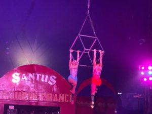 A Day Out at Santus Circus ⋆ Jupiter & Dann