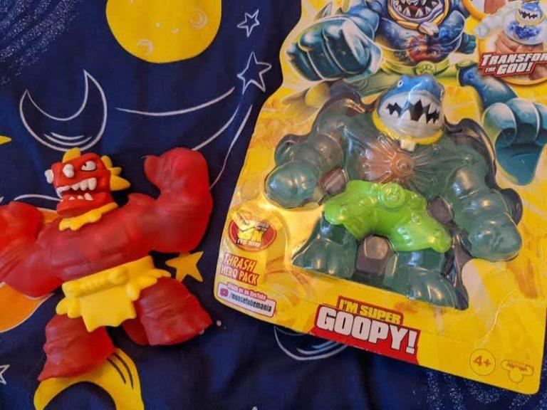 Thrash Goo Jit Zu Goo Shifter - satisfying to transform ⋆ Jupiter & Dann