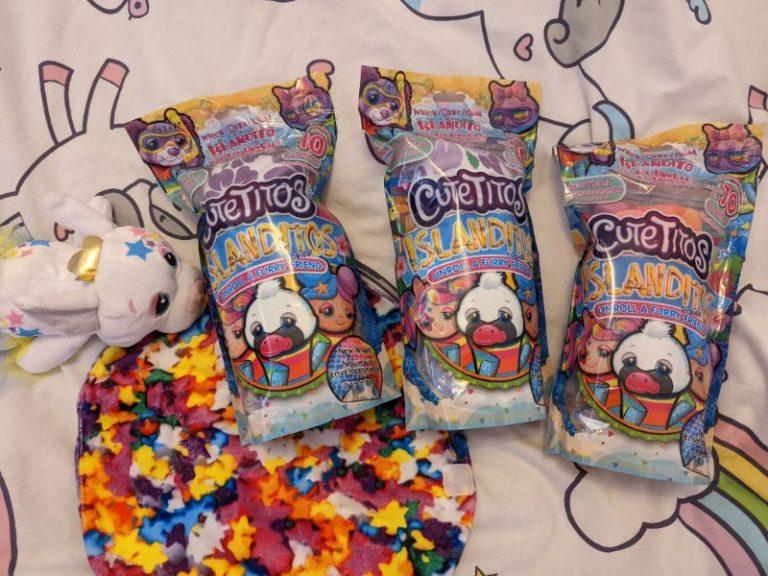 Cutetitos Islanditos are cuddly, cute scented toys! ⋆ Jupiter & Dann