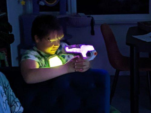 Laser X Revolution brings Laser Tag into your home! ⋆ Jupiter & Dann