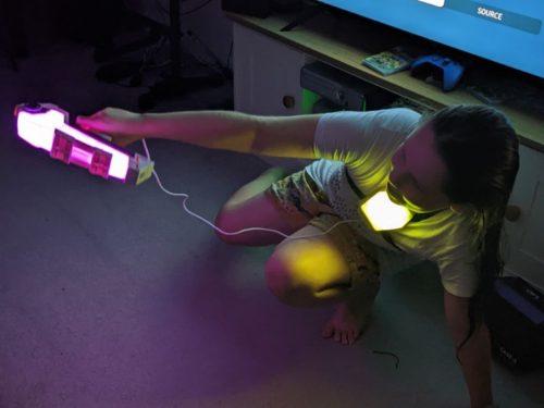 Laser X Revolution brings Laser Tag into your home! ⋆ Jupiter & Dann