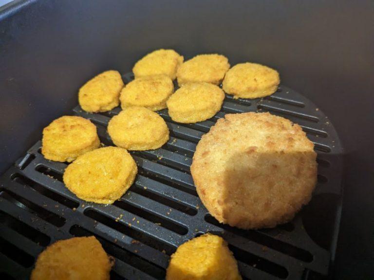 Trying Moving Mountains Chicken Free Burgers and Nuggets ⋆ Jupiter & Dann