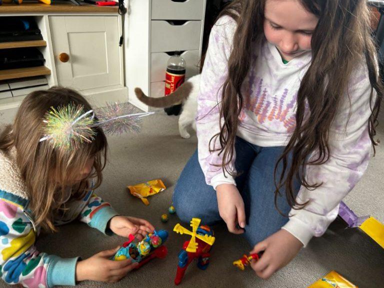 SuperThings Turbo Ice and Pizzacopter Toys ⋆ Jupiter & Dann