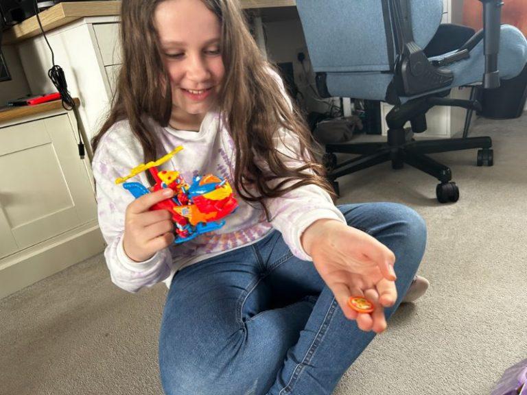 SuperThings Turbo Ice and Pizzacopter Toys ⋆ Jupiter & Dann