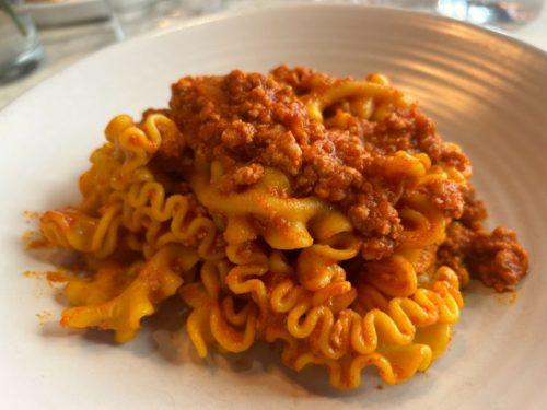 Trying Michelin Star Award Winning Pasta at Bancone ⋆ Jupiter & Dann