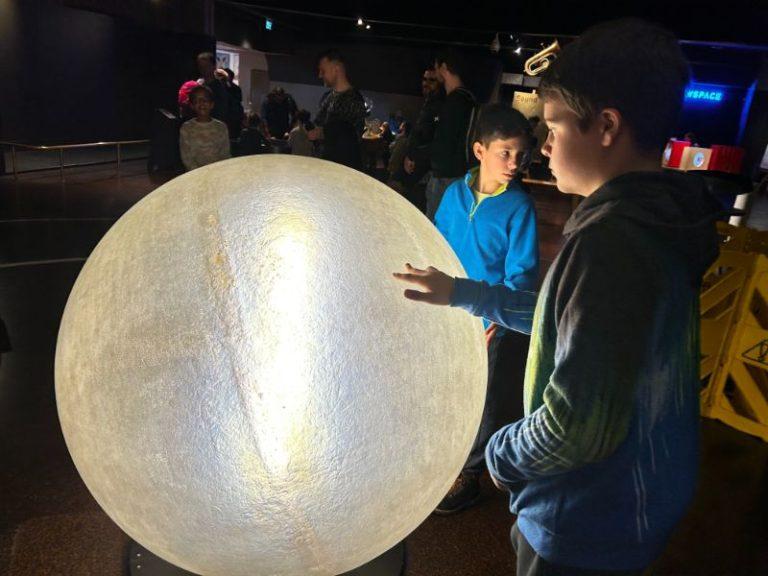 A Day Out at Wonderlab: The Equinor Gallery in the Science Museum ⋆ ...