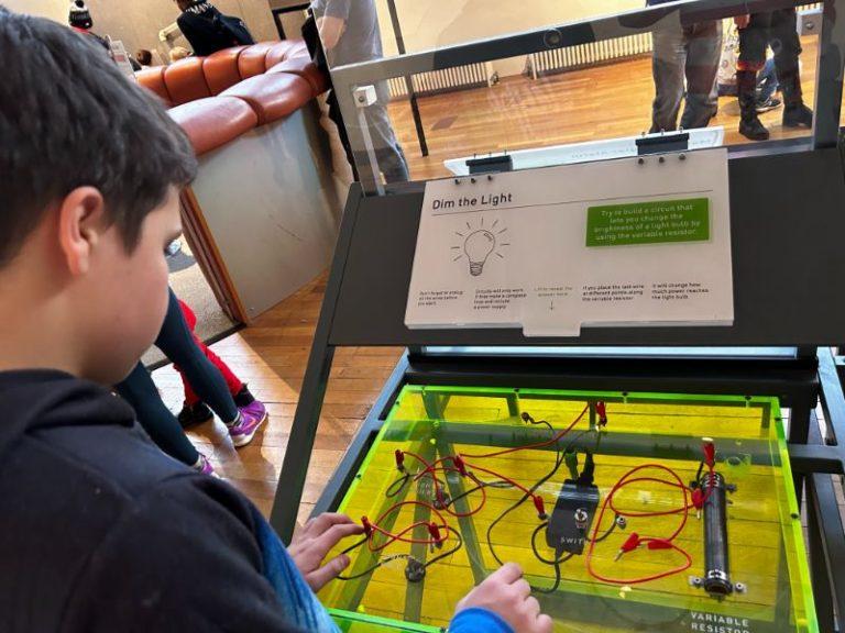 A Day Out at Wonderlab: The Equinor Gallery in the Science Museum ⋆ ...