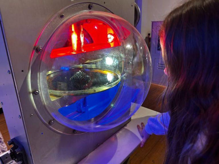 A Day Out at Wonderlab: The Equinor Gallery in the Science Museum ⋆ ...