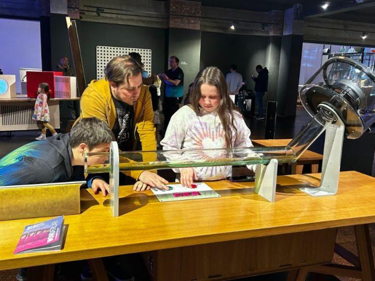 A Day Out at Wonderlab: The Equinor Gallery in the Science Museum ⋆ ...
