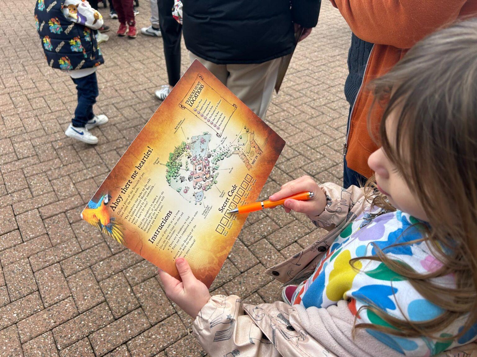 Alton Towers Pirate Takeover and Splash Landings Hotel ⋆ Jupiter & Dann