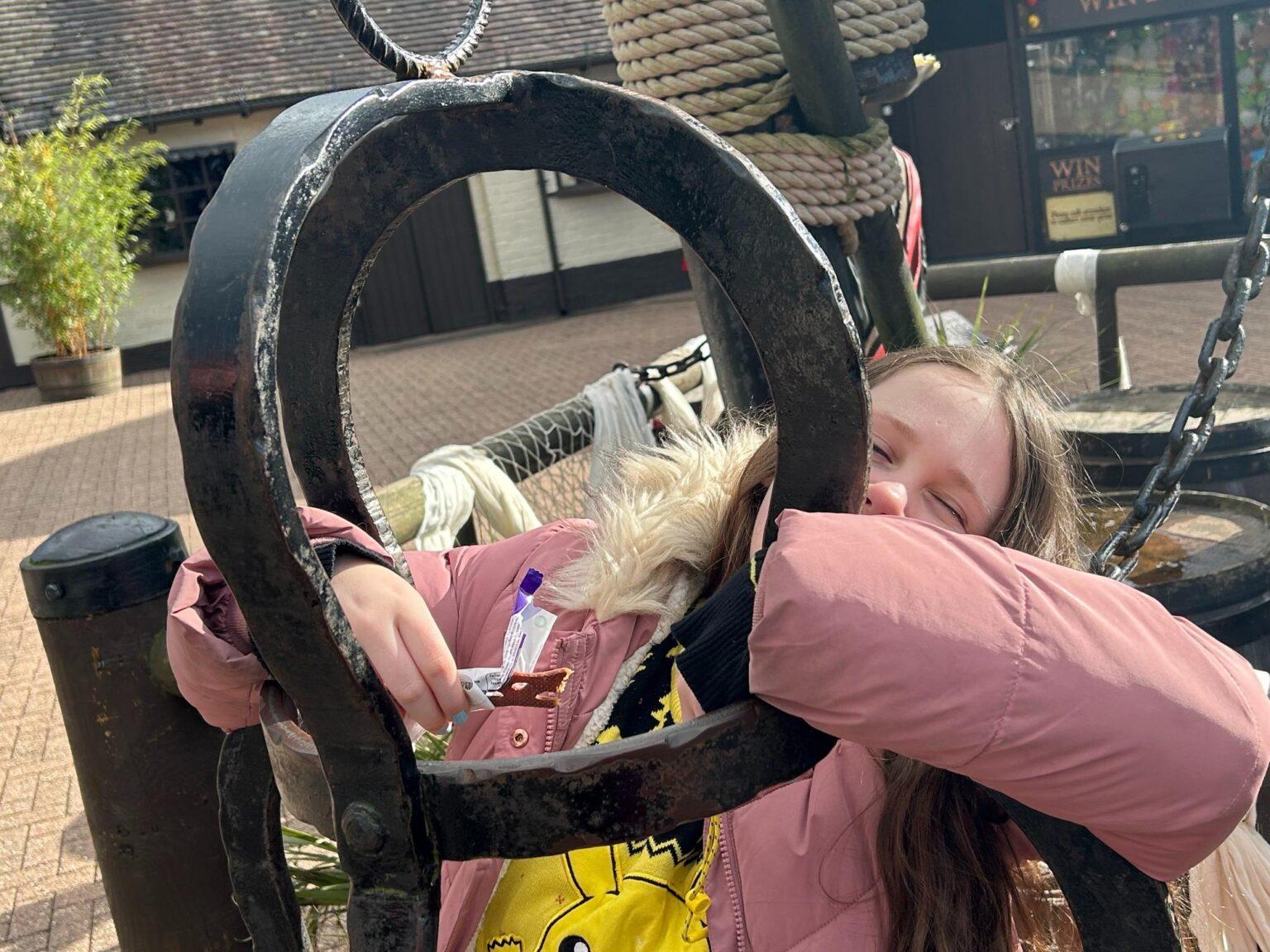 Alton Towers Pirate Takeover and Splash Landings Hotel ⋆ Jupiter & Dann