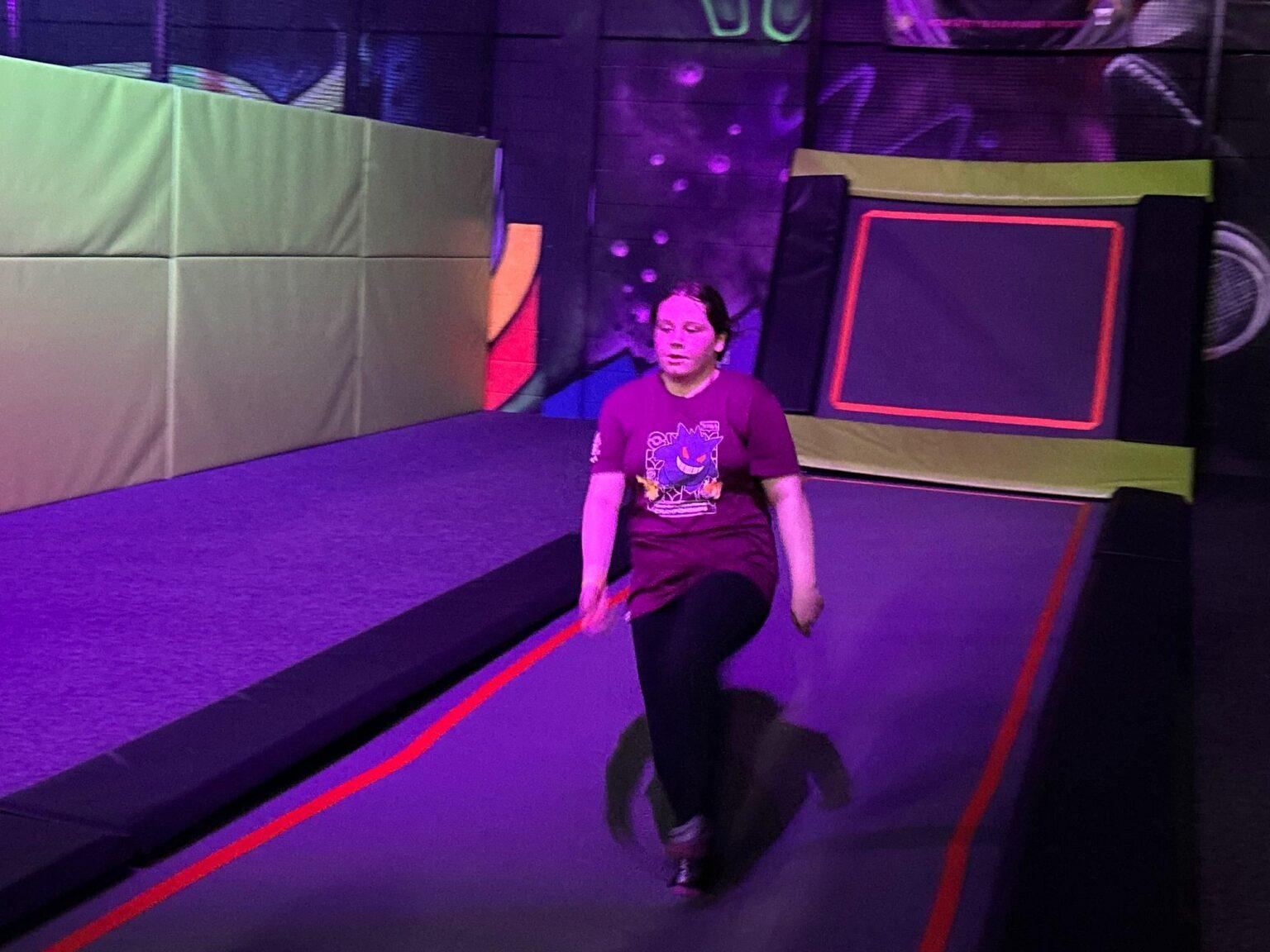 Urban Limitz Trampoline Park at Harlow Leisure Zone ⋆ Jupiter & Dann