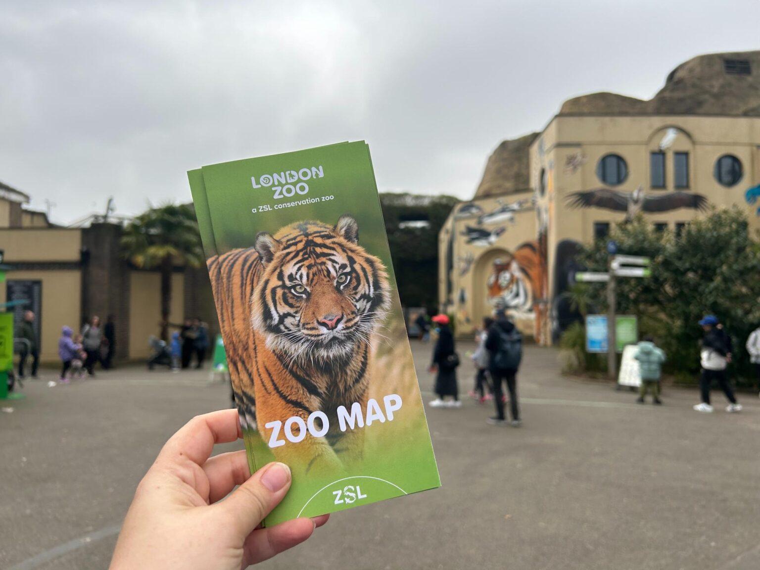 A Day Out at London Zoo ⋆ Jupiter & Dann
