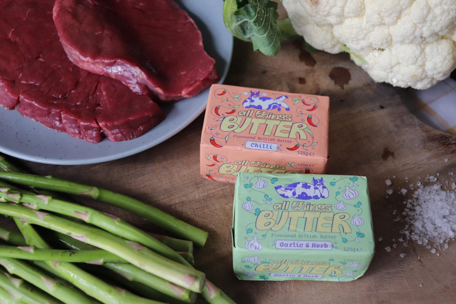 Level up your cooking with All Things Butter ⋆ Jupiter & Dann