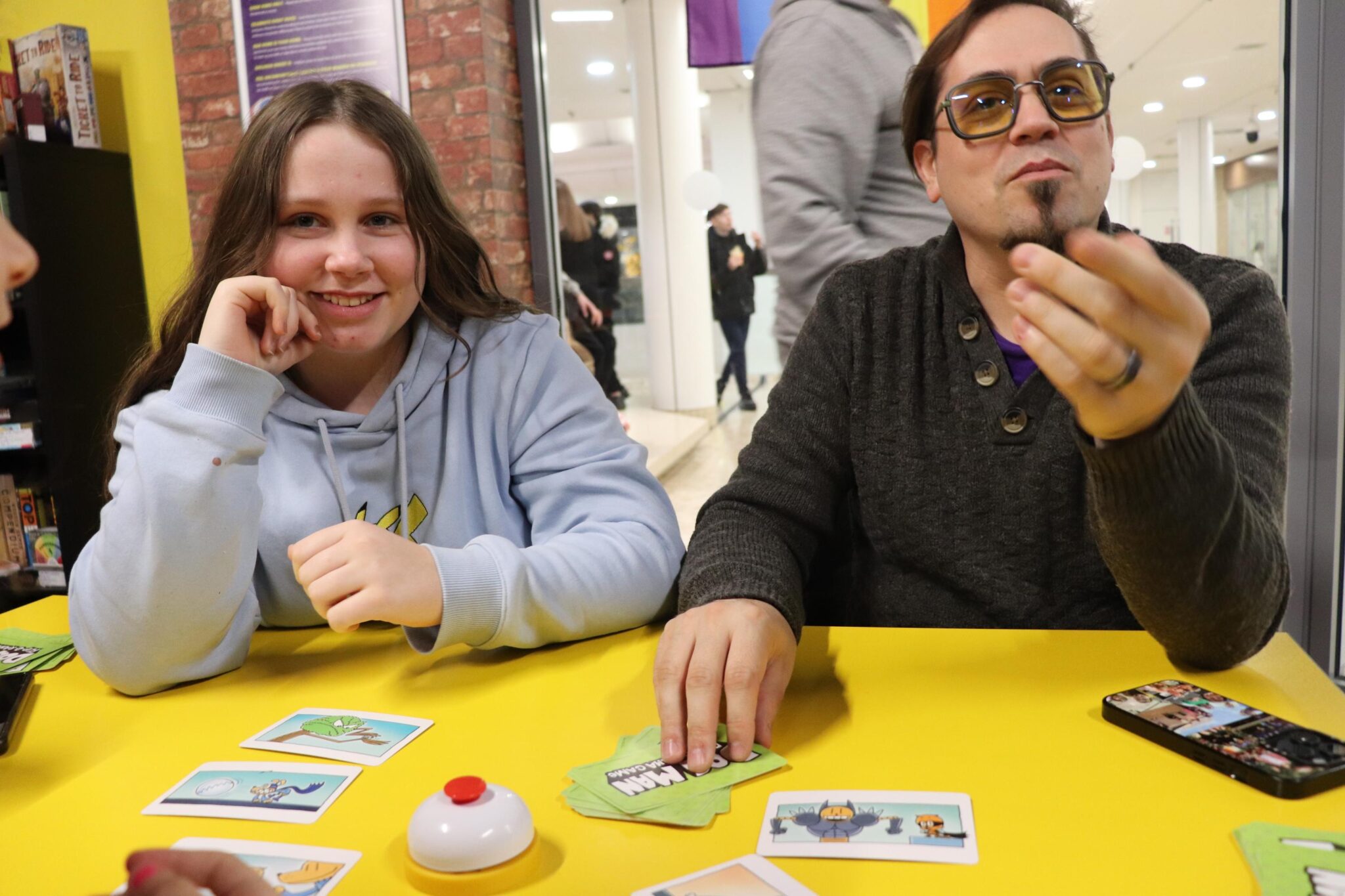 Dog Man The Flip-O-Rama Game - Easy Matching Game ⋆ Jupiter & Dann