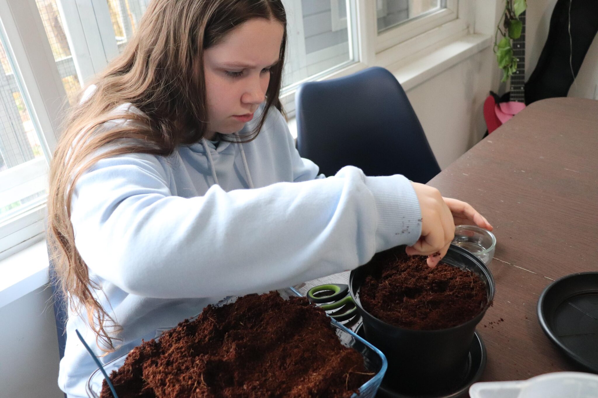 Gardening with Pot Gang ⋆ Jupiter & Dann