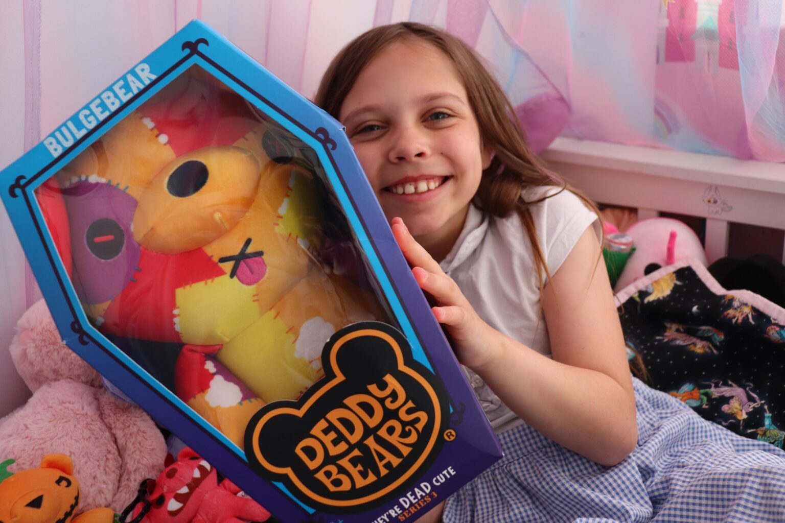 Deddy Bears Series 3 - Giant Coffin Bears! ⋆ Jupiter & Dann