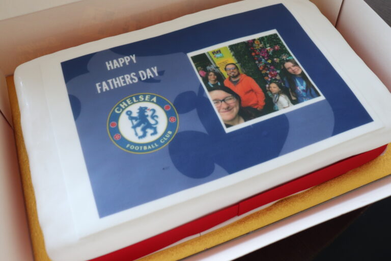 Big Day Cakes - Customisable Cakes at Asda ⋆ Jupiter & Dann