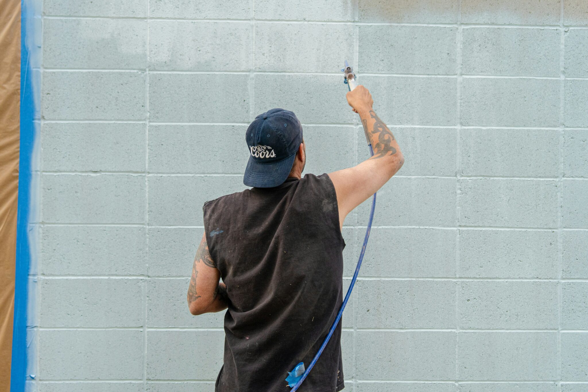 Mastering Spray Paint Techniques: A Comprehensive Guide for Beginners ...
